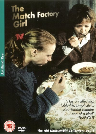 The Match Factory Girl - DVD - - United Kingdom - 9/24/2007 - My Movies ...
