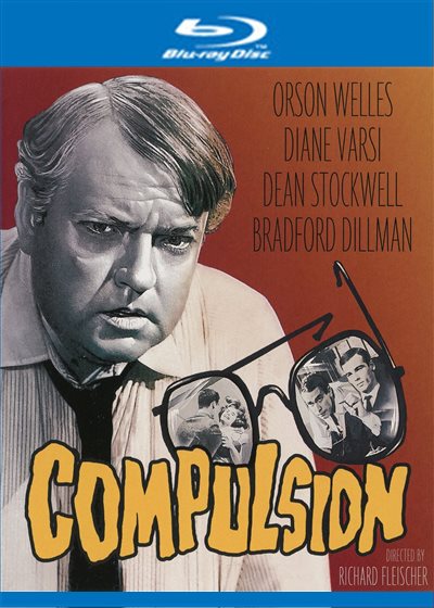 Compulsion - Blu-ray - 738329207328 - United States - 3/7/2017 - My ...