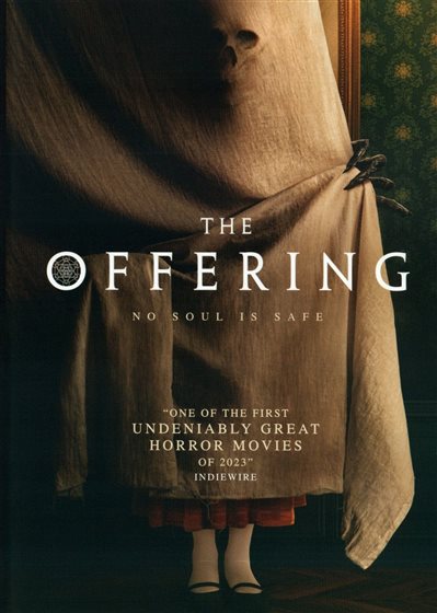 The Offering - DVD - 843501040430 - United States - 4/18/2023 - My ...