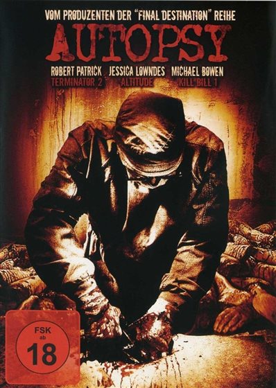 Autopsy - DVD - 5051890025166 - Germany - 2/25/2011 - My Movies - The ...