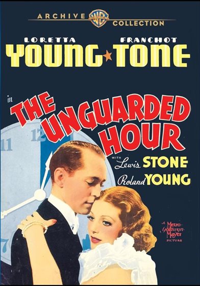 The Unguarded Hour - DVD - 883316679456 - United States - 12/4/2012 ...
