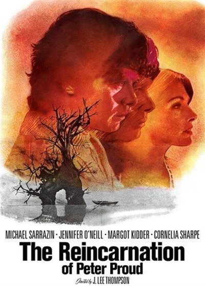The Reincarnation of Peter Proud - DVD - 738329227999 - United States ...