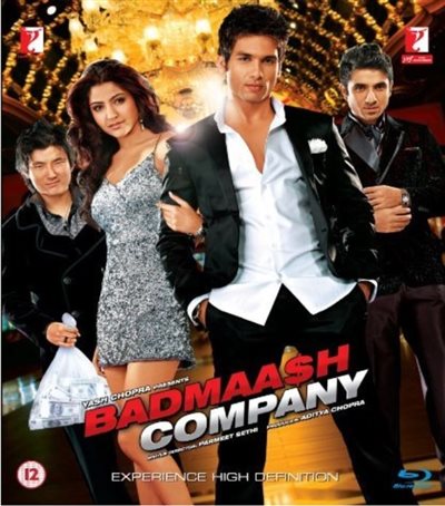 Badmaa$h Company - Blu-ray - 8902797300160 - India - 8/1/2010 - My ...