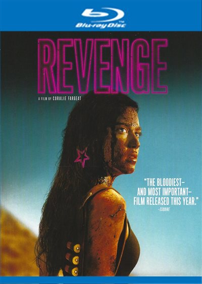 Revenge - (2017) - My Movies - The Movie & TV Network - My Movies - The ...