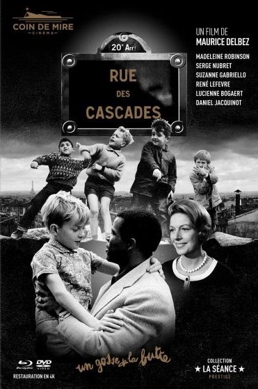 Rue des Cascades - Blu-ray - 3701258300726 - France - 3/18/2022 - My ...