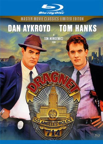 Dragnet - Blu-ray - 5705643990941 - Sweden - 11/18/2022 - My Movies ...