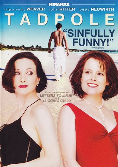 Tadpole - (2002) - My Movies - The Movie & TV Network - My Movies - The ...