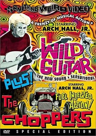 Wild Guitar - (1962) - My Movies - The Movie & TV Network - My Movies ...