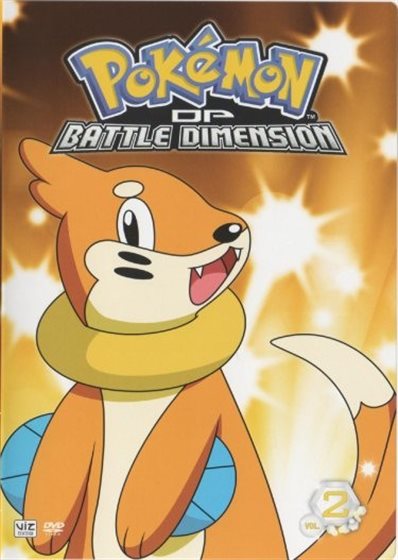 Pokémon: Diamond and Pearl: Battle Dimension - Volume 2 - DVD ...