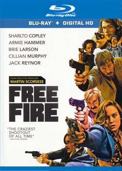 Free Fire - (2016) - My Movies - The Movie & TV Network - My Movies ...