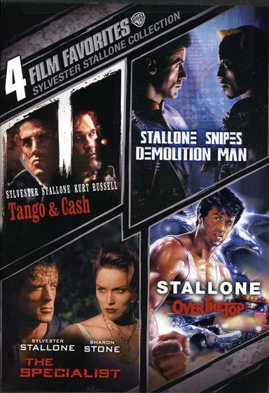 The Specialist - DVD - - United States - 11/6/2007 - My Movies - The ...