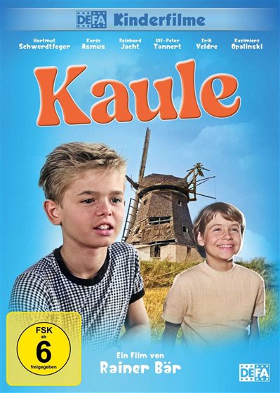 Kaule - DVD - 4042564244519 - Germany - 12/12/2024 - My Movies - The ...