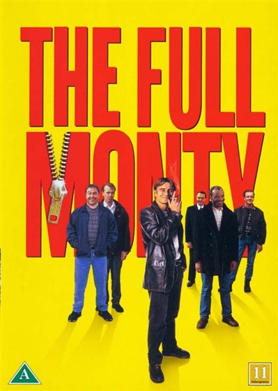 The Full Monty - DVD - 7340112702144 - Denmark - 10/1/2013 - My Movies ...