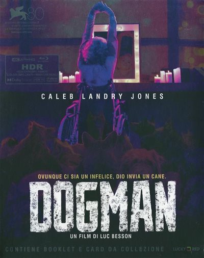 Dogman - 4K Ultra HD - 4020628657741 - Italy - My Movies - The Movie ...