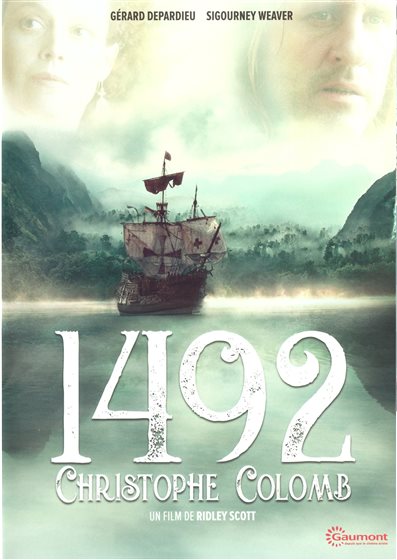 1492: Christophe Colomb - DVD - 3607483250754 - France - 3/17/2004 - My ...