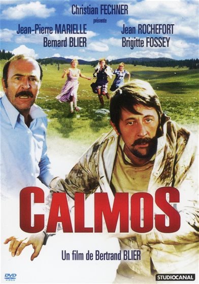 Calmos - DVD - 3701432041407 - France - 3/5/2025 - My Movies - The ...