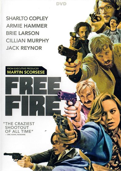 Free Fire - (2016) - My Movies - The Movie & TV Network - My Movies ...
