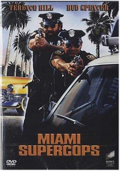 Miami Supercops - DVD - 655587974239 - United States - My Movies - The ...