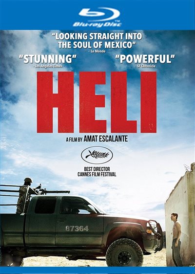 Heli - Blu-ray - 712267370832 - United States - 6/27/2017 - My Movies ...