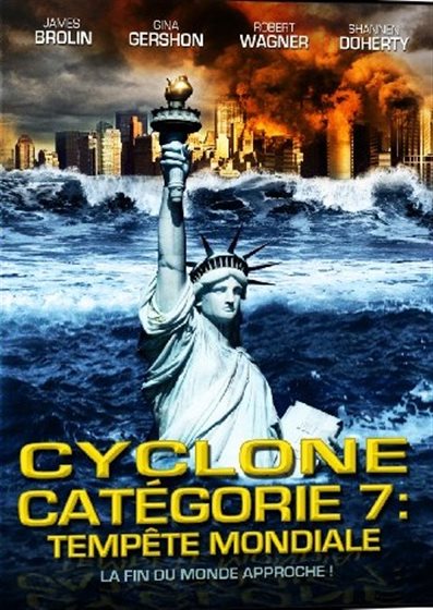 Cyclone catégorie 7: Tempête mondiale - DVD - 625828565106 - Canada ...