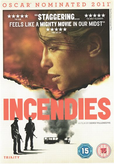 Incendies - DVD - 5060254630106 - United Kingdom - 9/12/2011 - My ...