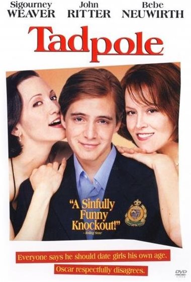Tadpole - (2002) - My Movies - The Movie & TV Network - My Movies - The ...