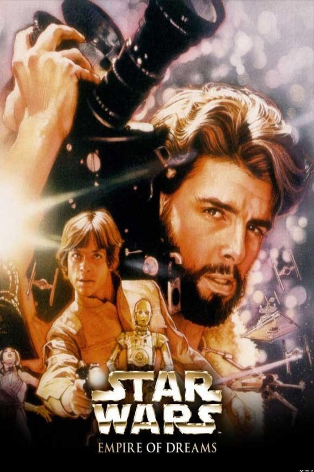 The Story Of Star Wars - (2004) - My Movies - The Movie & TV Network ...