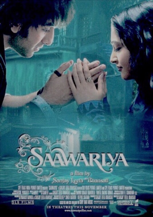 Saawariya - (2007) - My Movies - The Movie & TV Network - My Movies ...