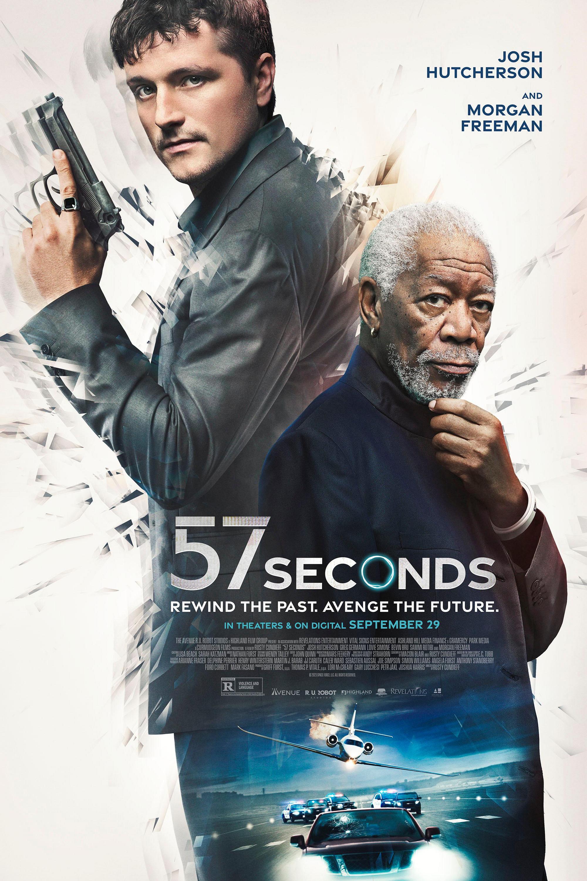 57 Seconds - (2023) - My Movies - The Movie & TV Network - My Movies ...