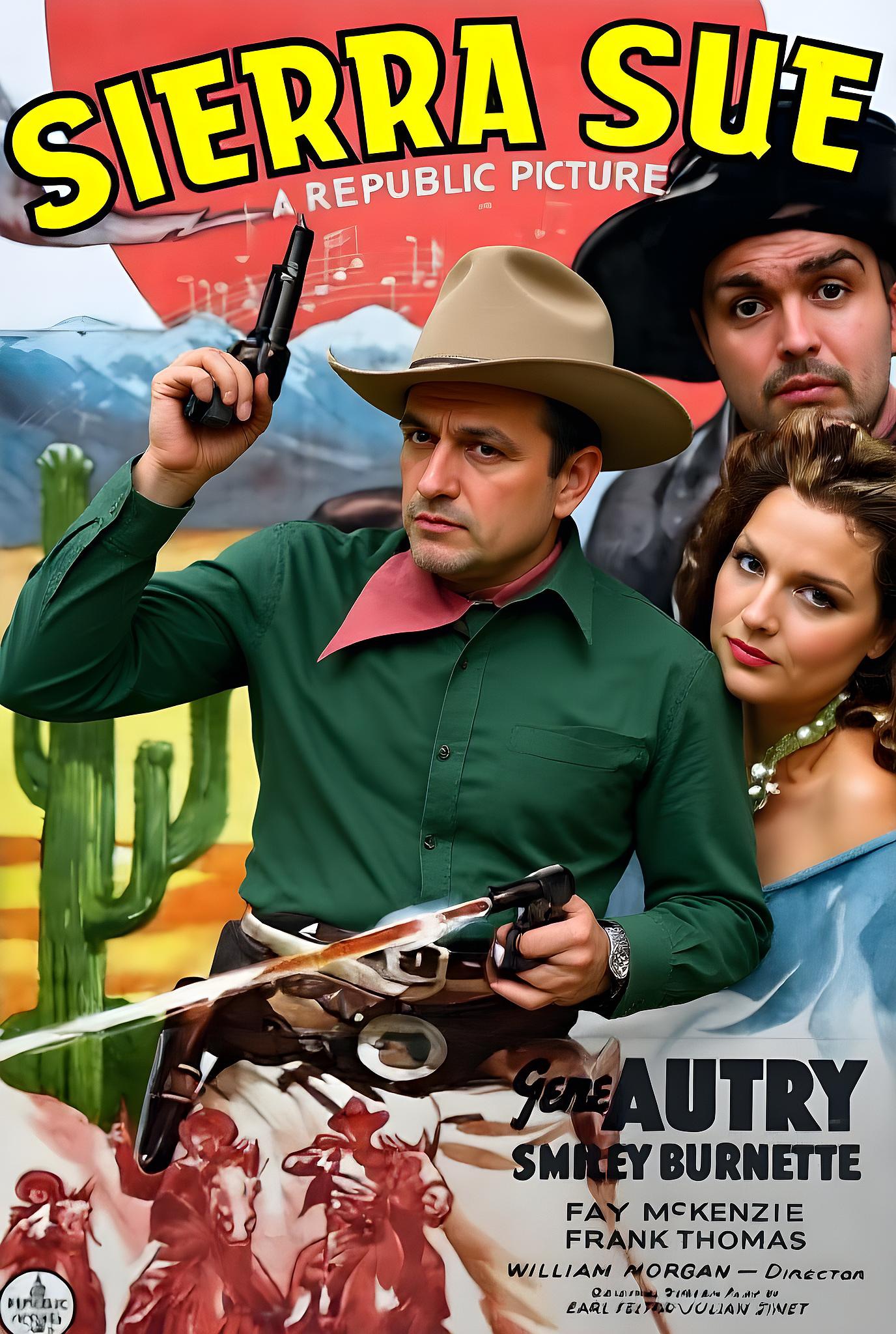 Sierra Sue - (1941) - My Movies - The Movie & TV Network - My Movies ...