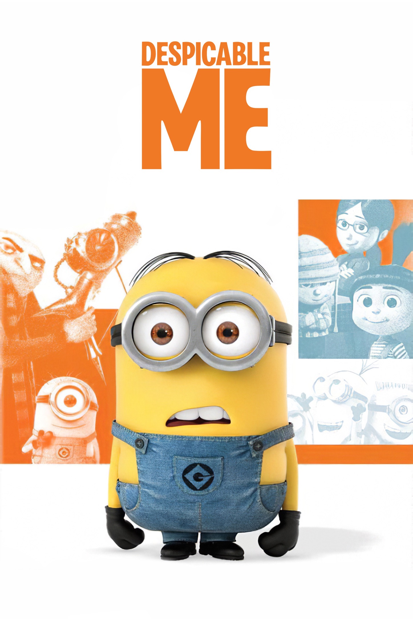 Despicable Me - (2010) - My Movies - The Movie & TV Network - My Movies ...