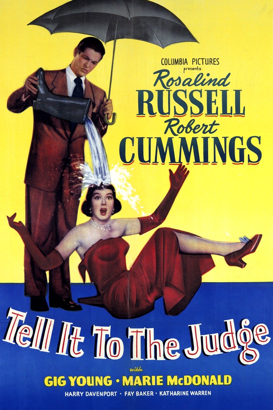 Tell It to the Judge - (1949) - My Movies - The Movie Network - My ...