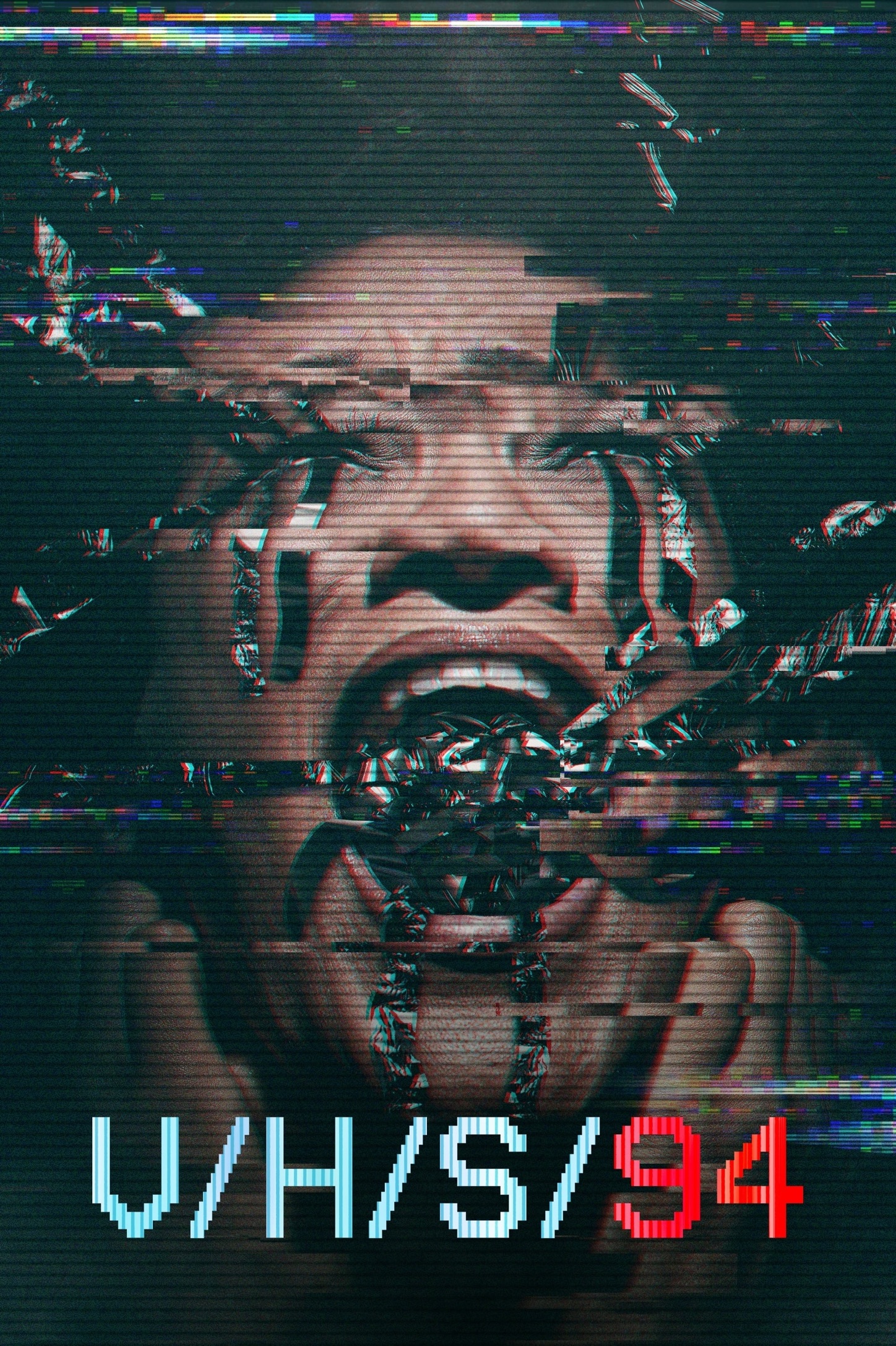 V/H/S/94 - DVD - 5036193037726 - United Kingdom - 2/26/2024 - My Movies ...