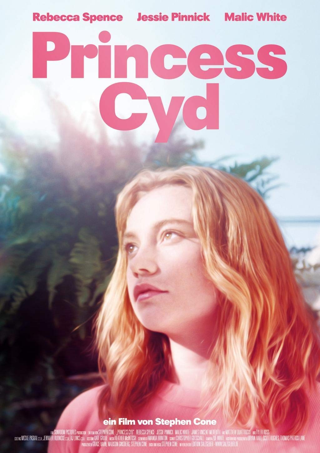Princess Cyd - (2017) - My Movies - The Movie & TV Network - My Movies ...