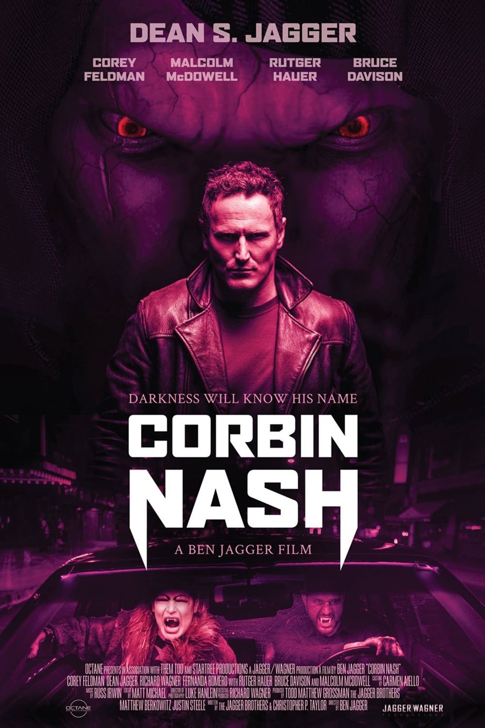 Corbin Nash - (2018) - My Movies - The Movie & TV Network - My Movies ...