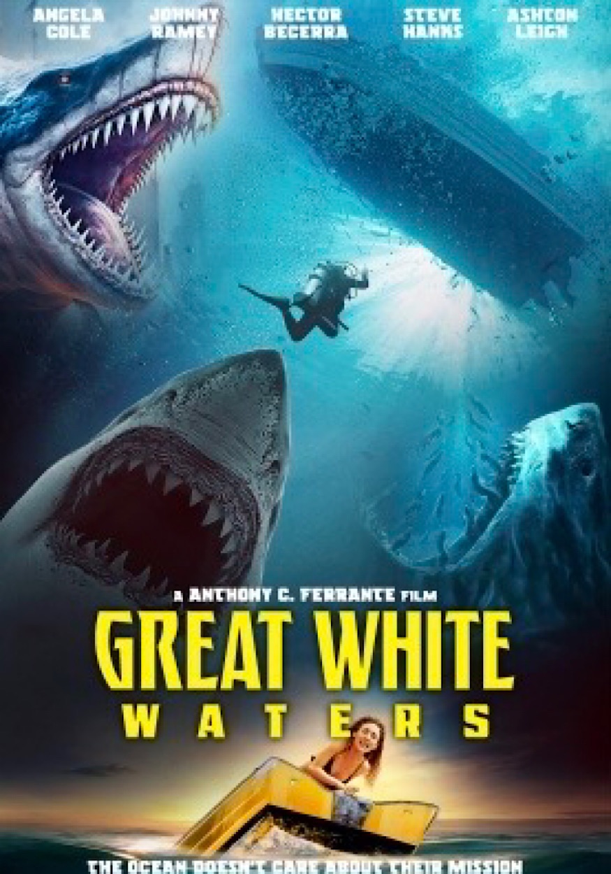 Great White Waters - (2025) - My Movies - The Movie & TV Network - My ...