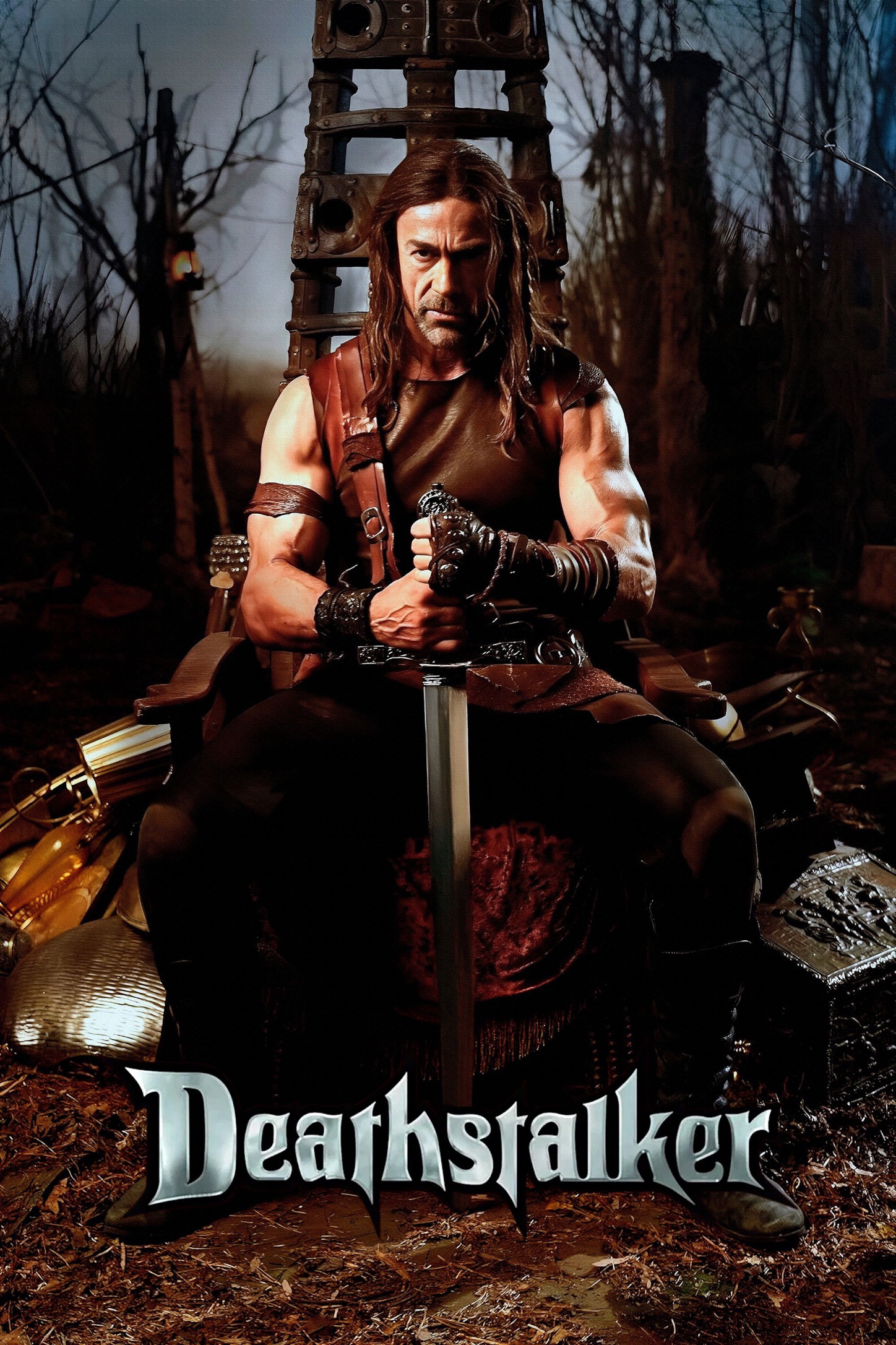 Deathstalker - (2025) - My Movies - The Movie & TV Network - My Movies ...