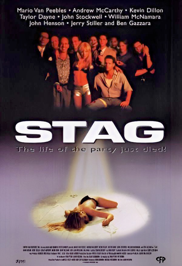 Stag - (1997) - My Movies - The Movie & TV Network - My Movies - The ...