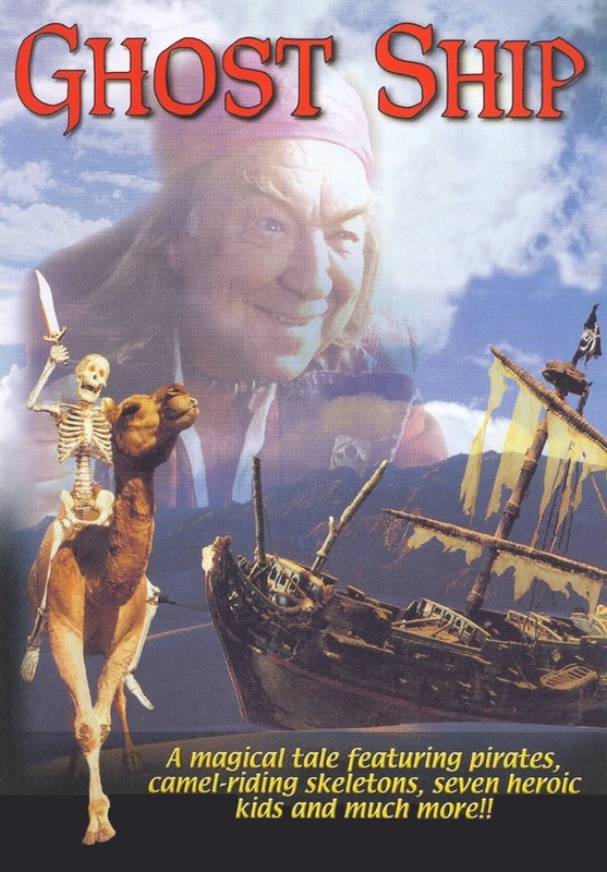 Ghost Ship - DVD - 740178200122 - United States - 10/24/2000 - My ...