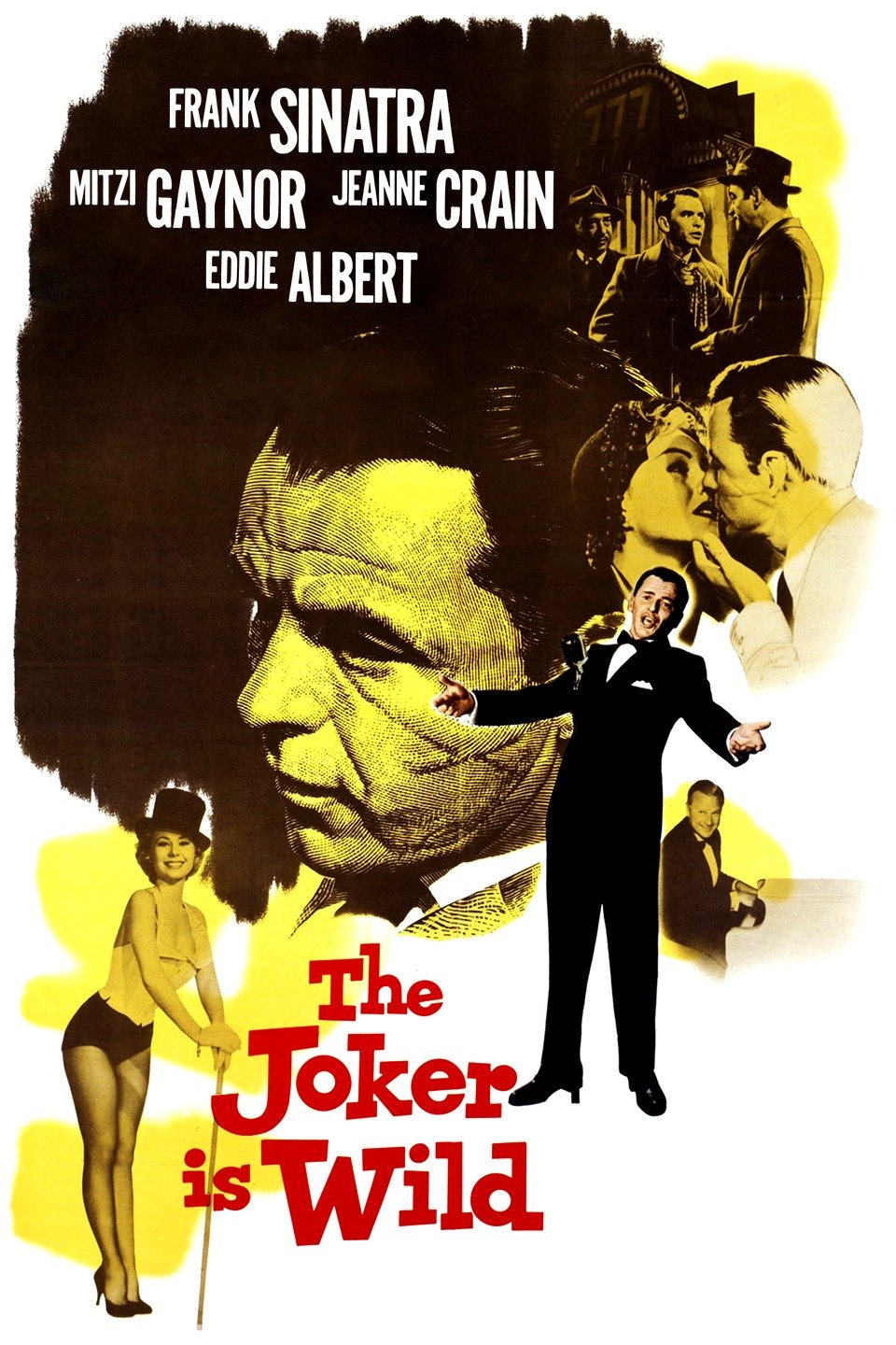 The Joker Is Wild - (1957) - My Movies - The Movie & TV Network - My ...