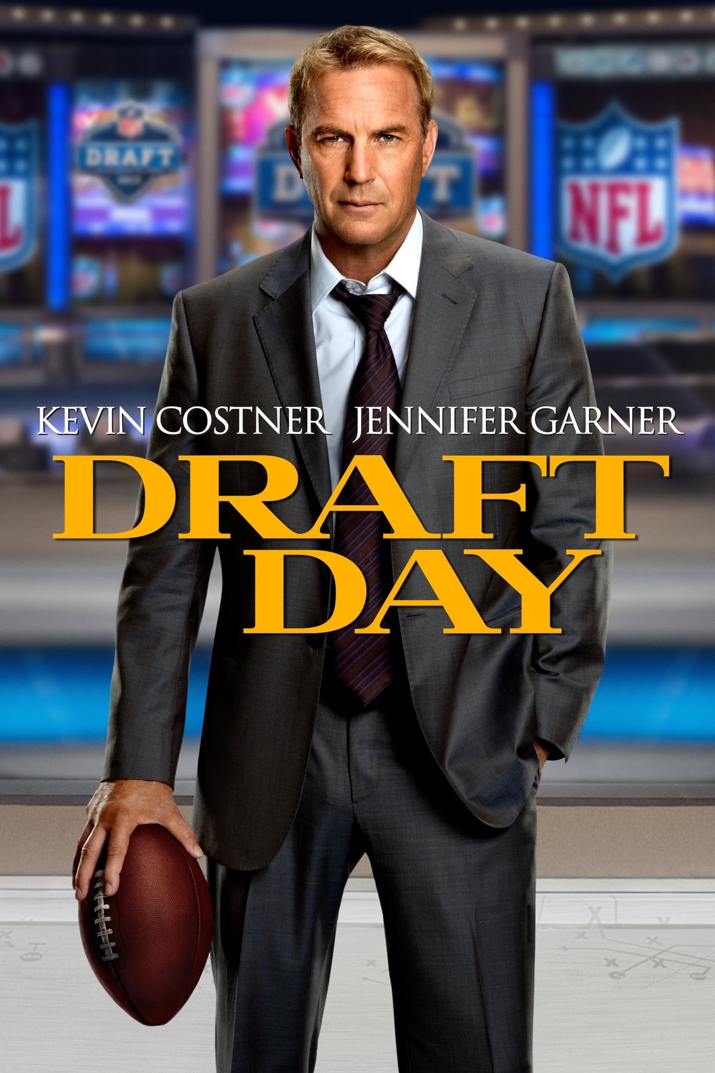 Draft Day - (2014) - My Movies - The Movie & TV Network - My Movies ...