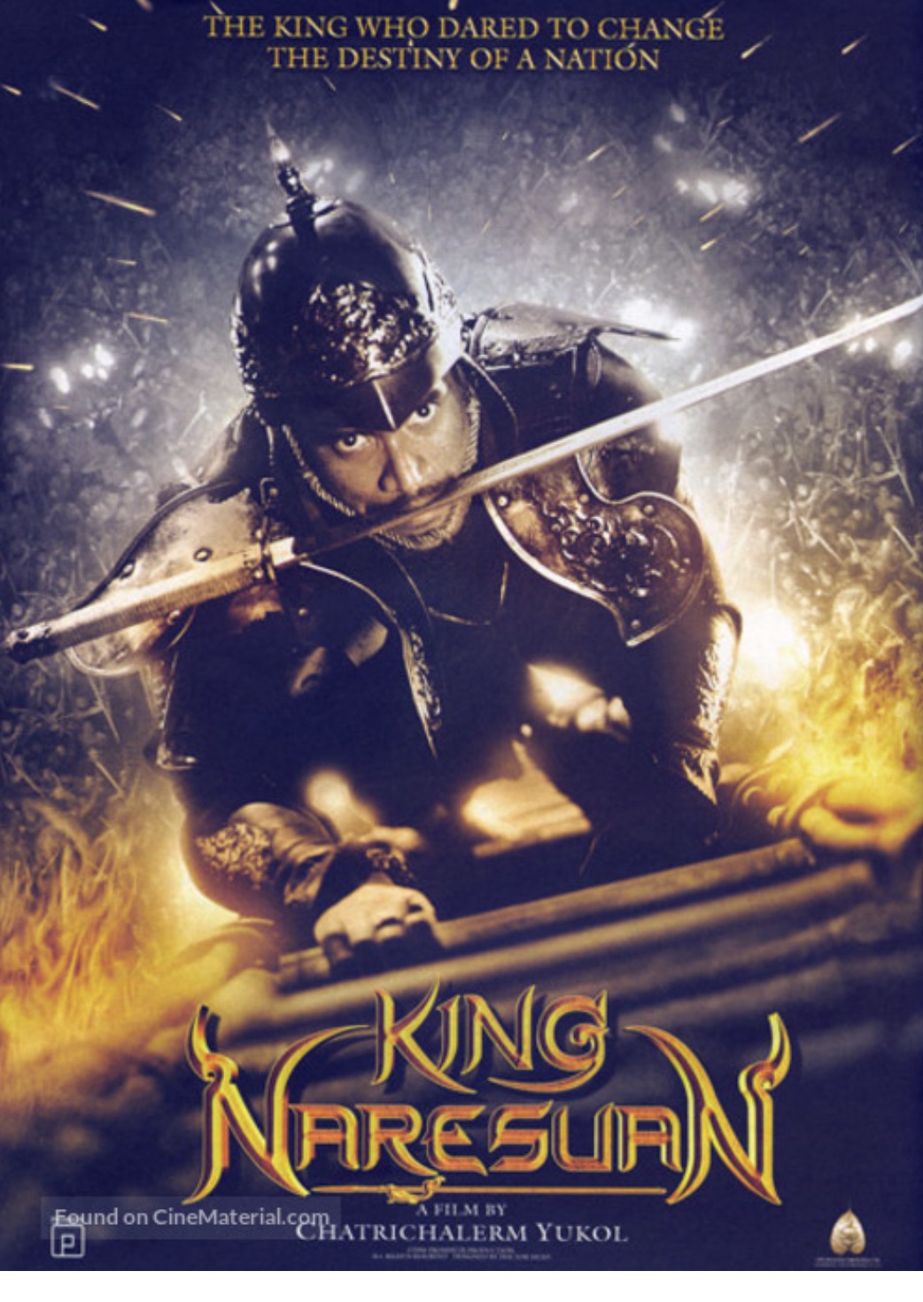 Legend of King Naresuan: Hostage of Hongsawadi - (2007) - My Movies ...