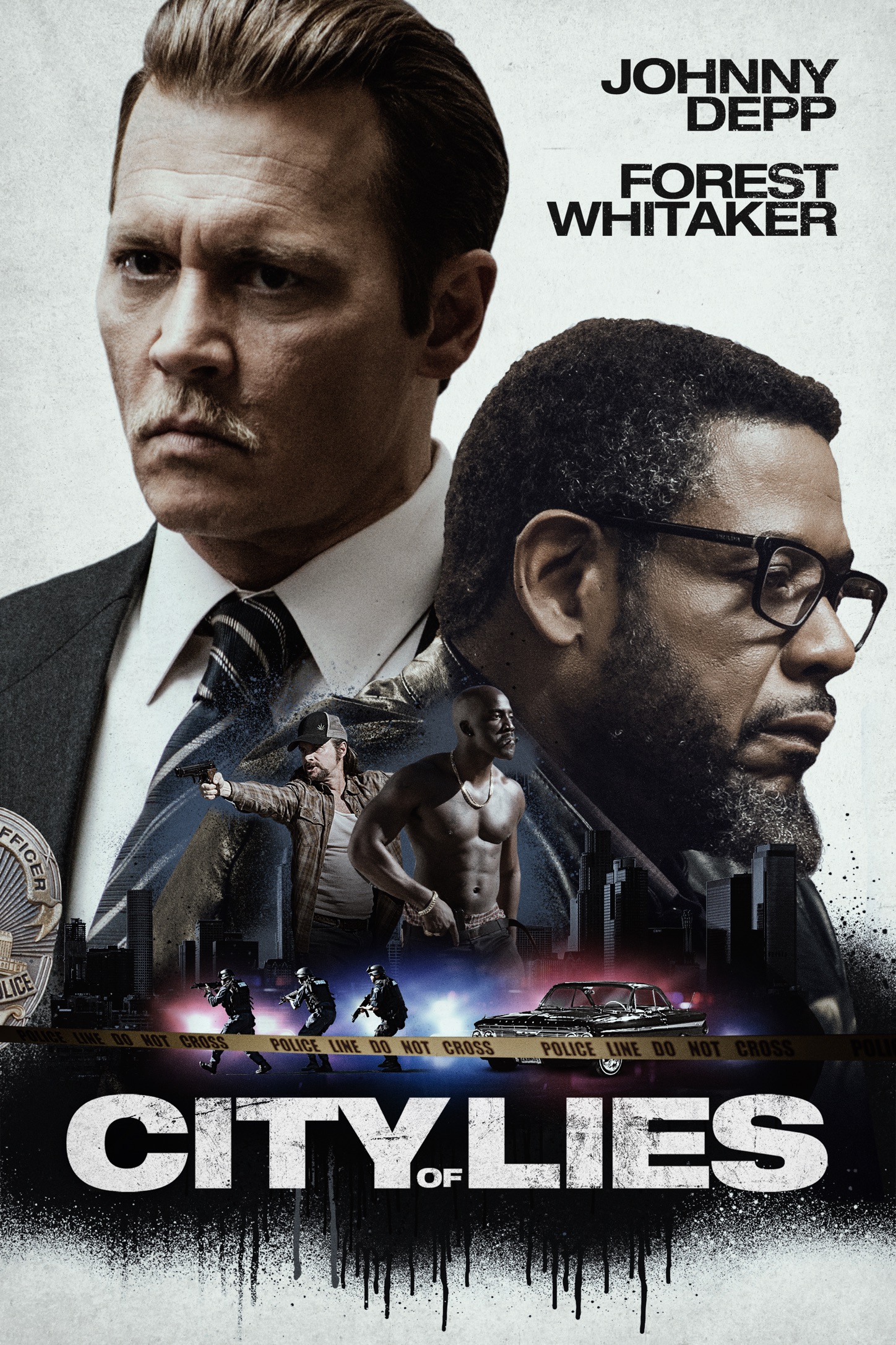 City of Lies - (2018) - My Movies - The Movie & TV Network - My Movies ...