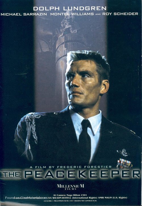 The Peacekeeper - (1997) - My Movies - The Movie & TV Network - My ...