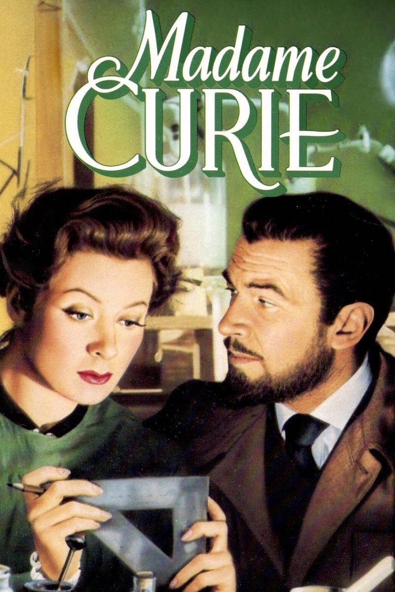 Madame Curie - (1943) - My Movies - The Movie & TV Network - My Movies ...