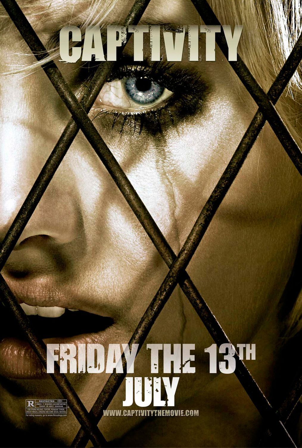 Captivity - (2007) - My Movies - The Movie & TV Network - My Movies ...