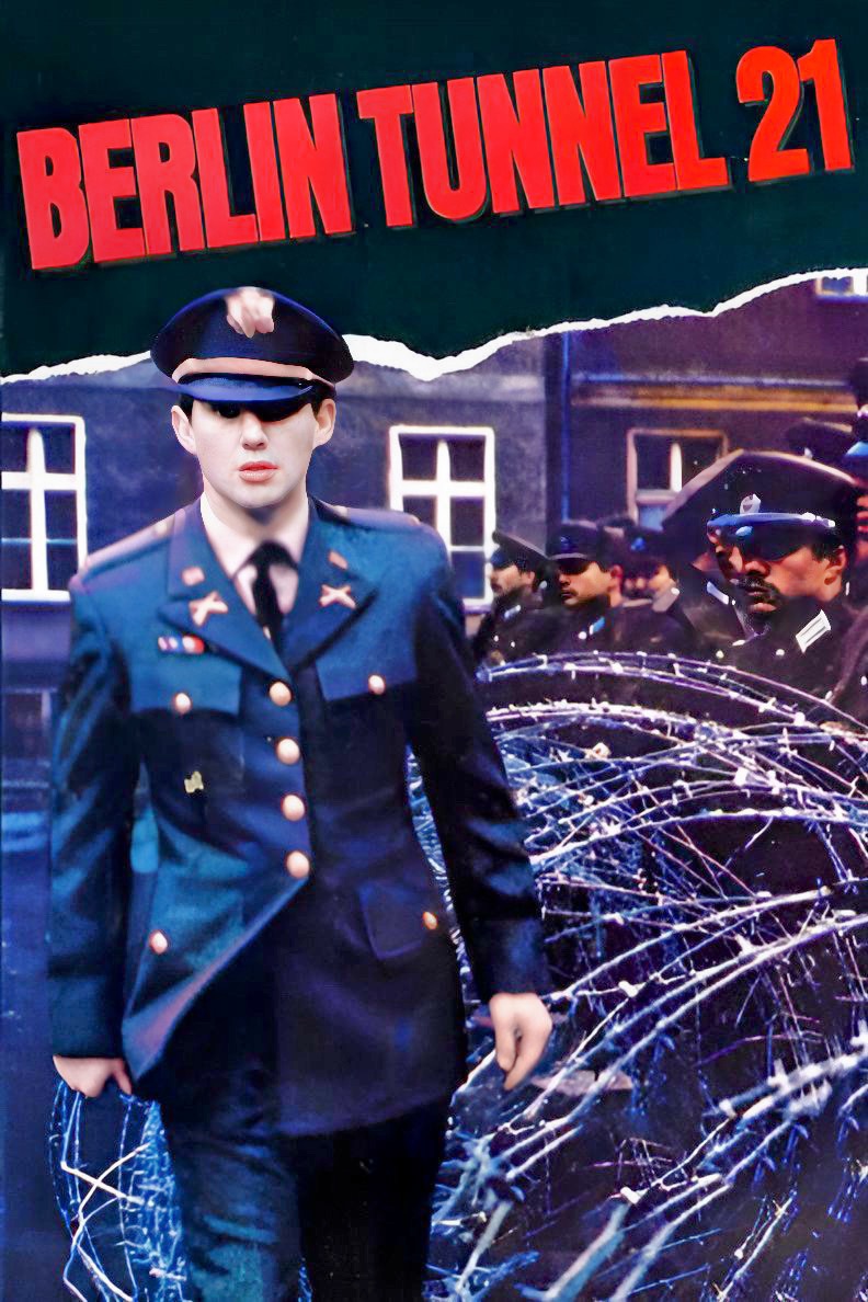 Berlin Tunnel 21 - (1981) - My Movies - The Movie & TV Network - My ...