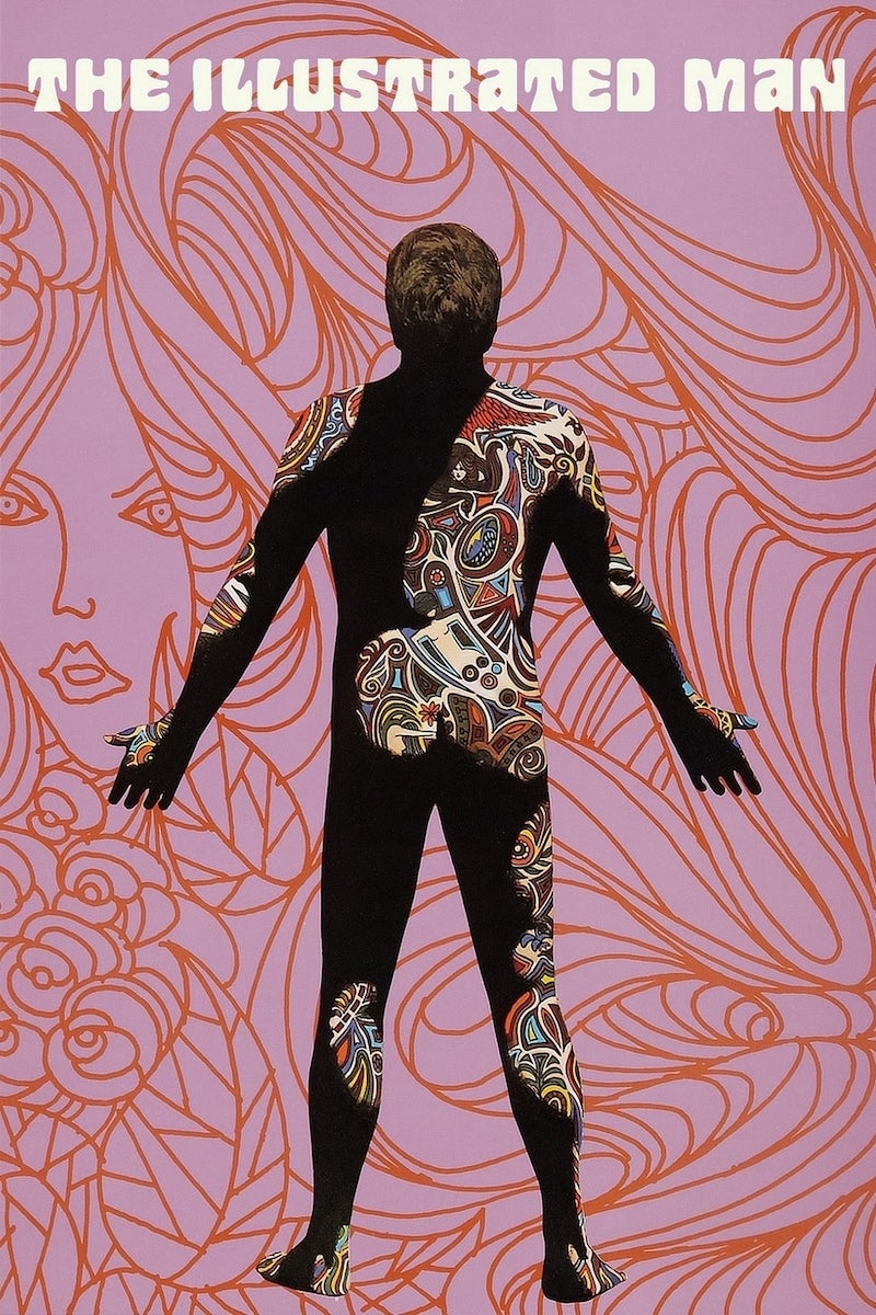 The Illustrated Man - (1969) - My Movies - The Movie & TV Network - My ...