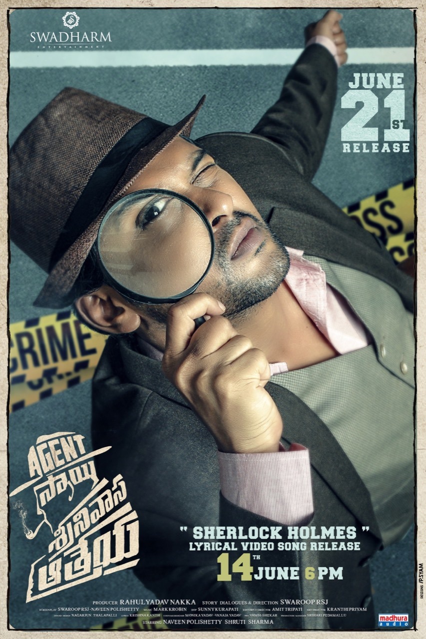 Agent Sai Srinivasa Athreya - (2019) - My Movies - The Movie & TV ...