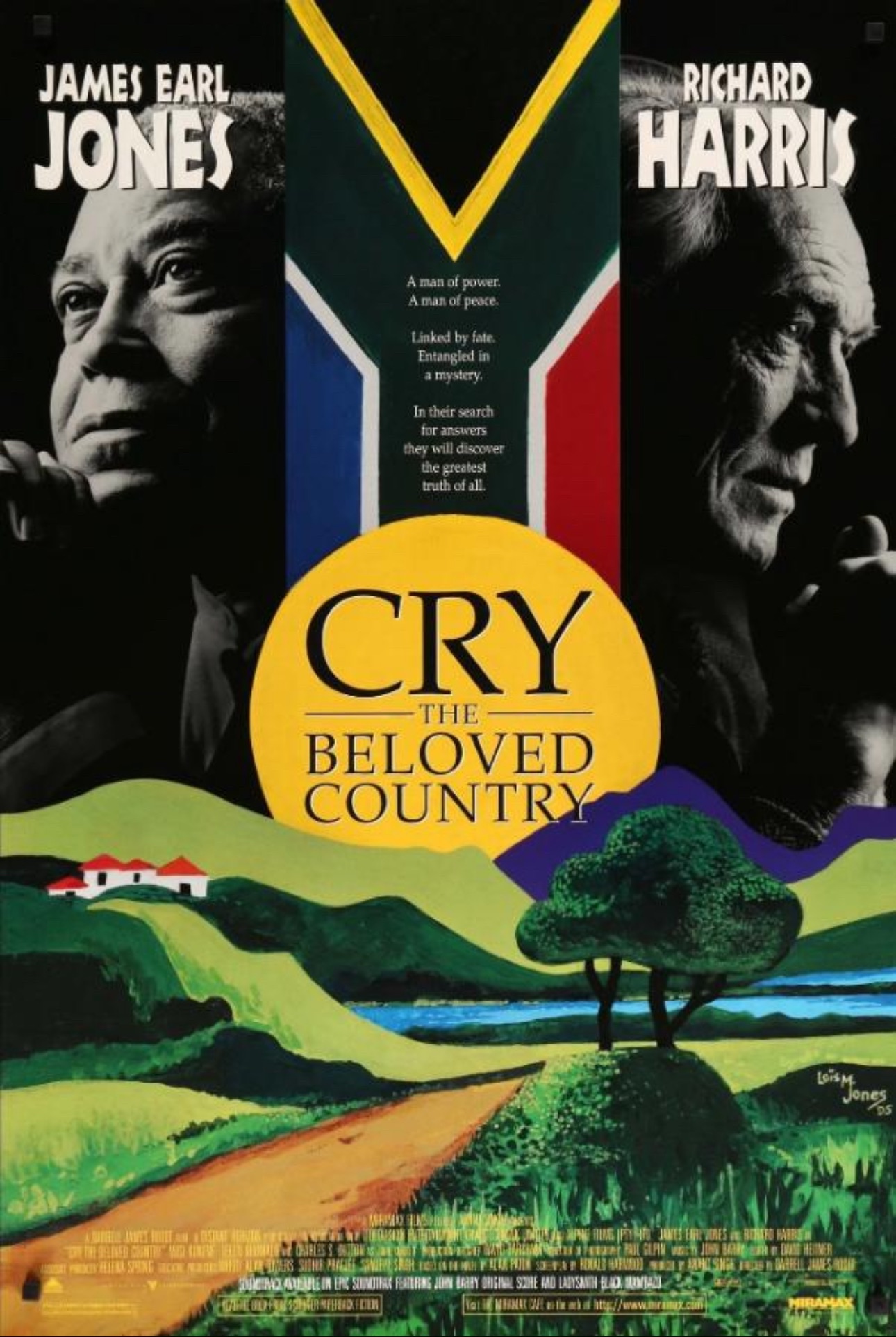 Cry, the Beloved Country - (1995) - My Movies - The Movie & TV Network ...